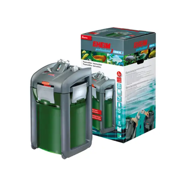EHEIM professionel 3 1200XLT - Aquarium Libraries