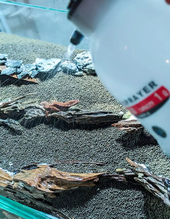 Aquascaping steps Against the flow - IAPLC 2023 Rank 30 - Katsuki Tanaka / Japan - Aquarium ...